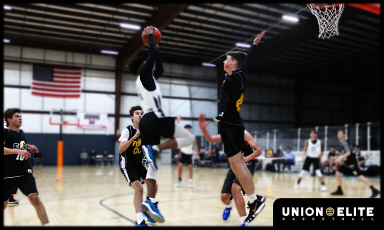 Union Elite Basketball - Union Elite Basketball Family