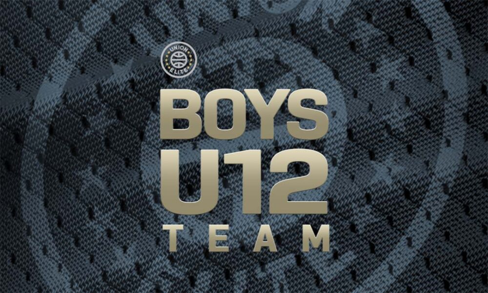 Boys – U12 Gr 6 Team – Union Elite Basketball