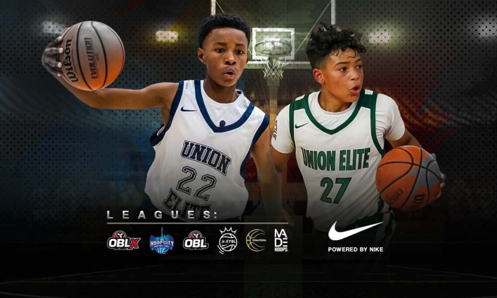 Union Elite Basketball - Union Elite Basketball Family